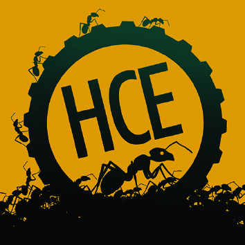 HCE Badges | Silhouette Press